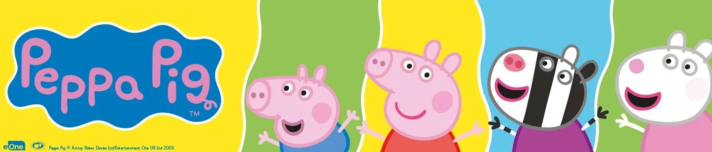 Peppa Pig – The Entertainer Pakistan