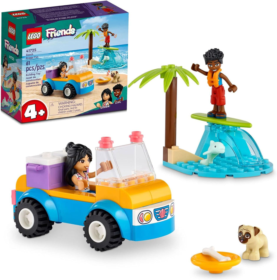 Buy LEGO Building Blocks & Toys for Kids Online – The Entertainer Pakistan
