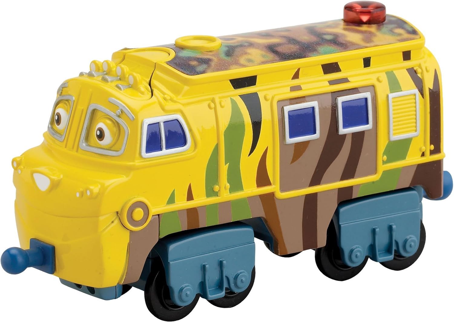 Chuggington Mtambo – The Entertainer Pakistan