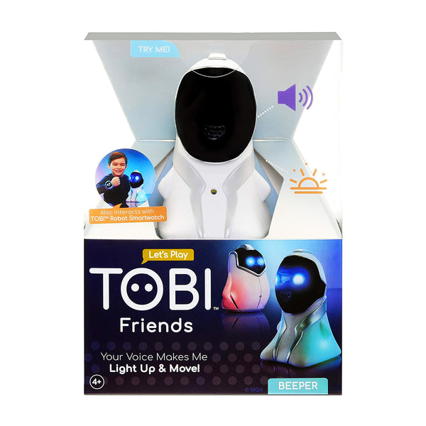 Tobi Friends Interactive Electronic Voice-Activated – The Entertainer ...