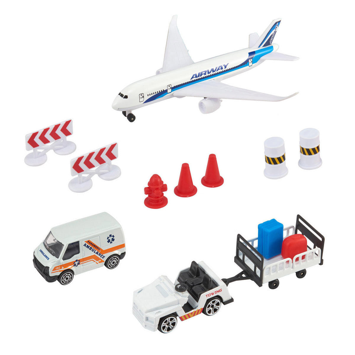 Planes & Helicopter Toys – The Entertainer Pakistan
