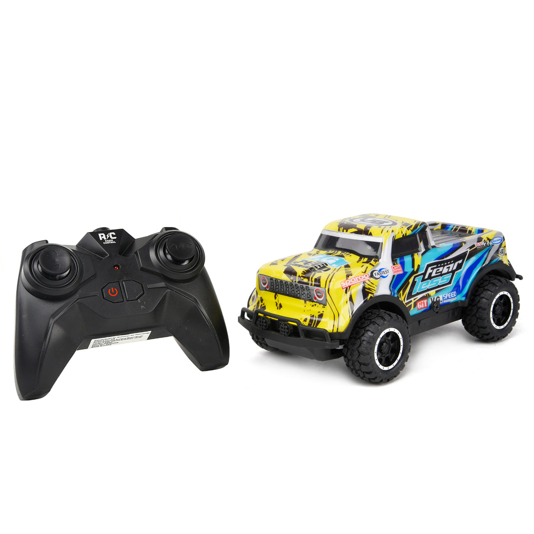 Buy Kids Electric Remote Control Car Online in Pakistan – The ...