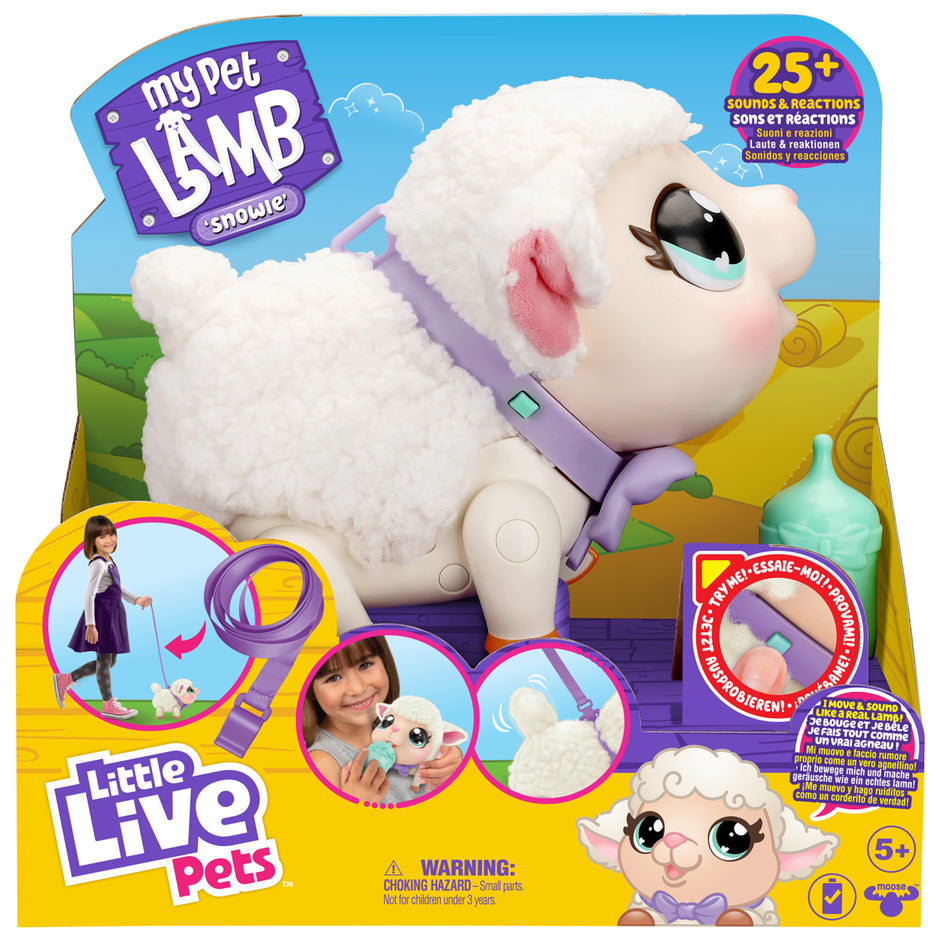 Electronic Pets – The Entertainer Pakistan