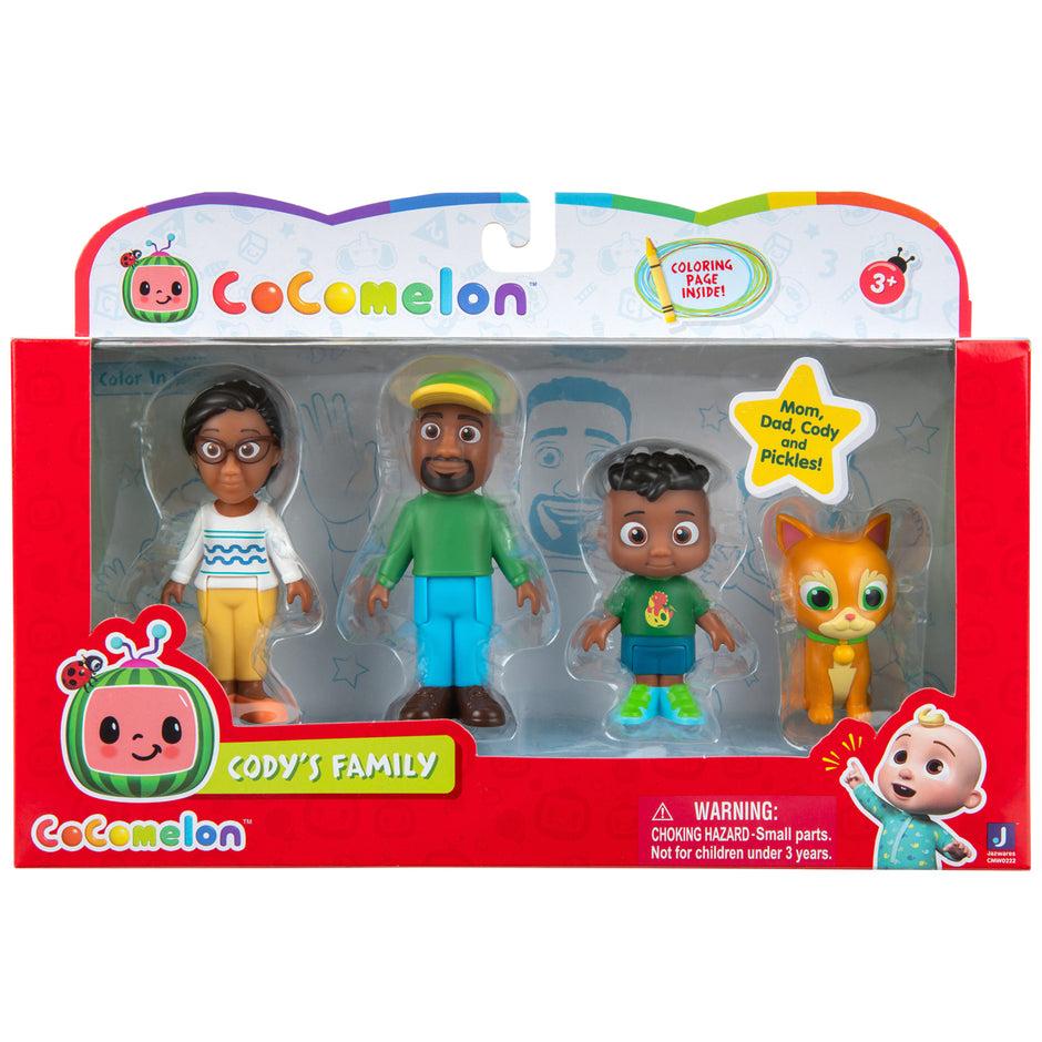 CoComelon Toys – The Entertainer Pakistan
