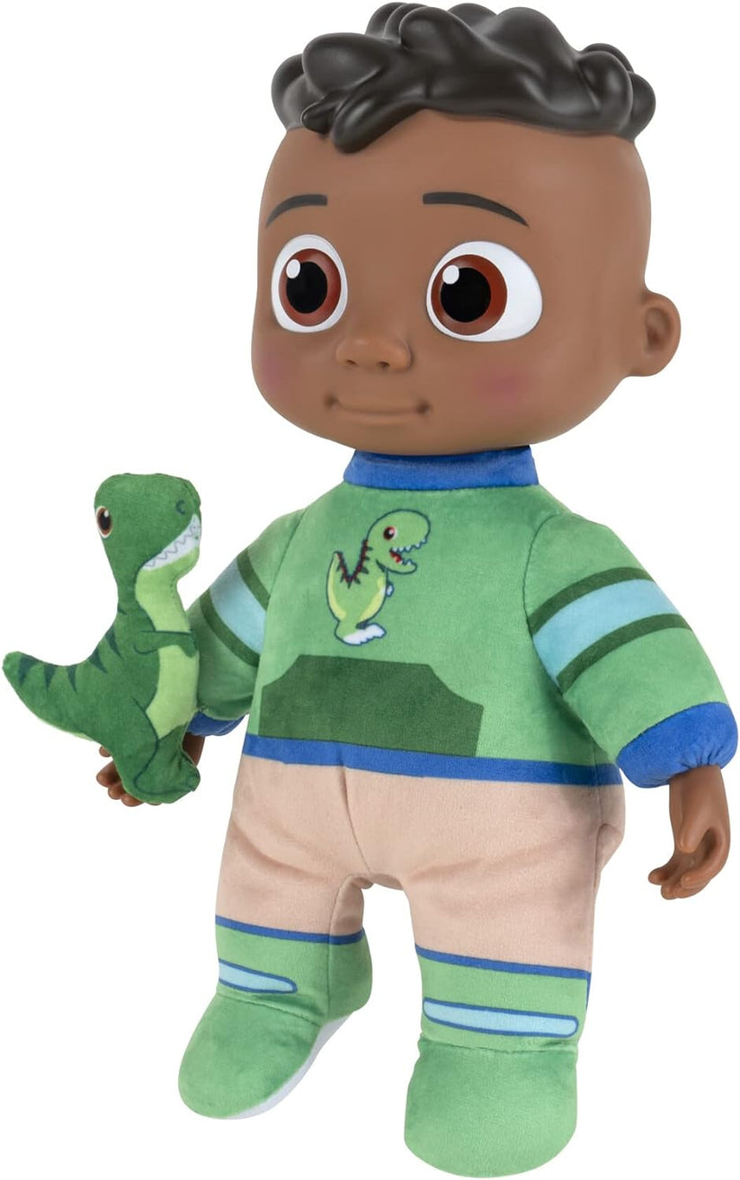 CoComelon Roto Plush (Cody Doll) – The Entertainer Pakistan
