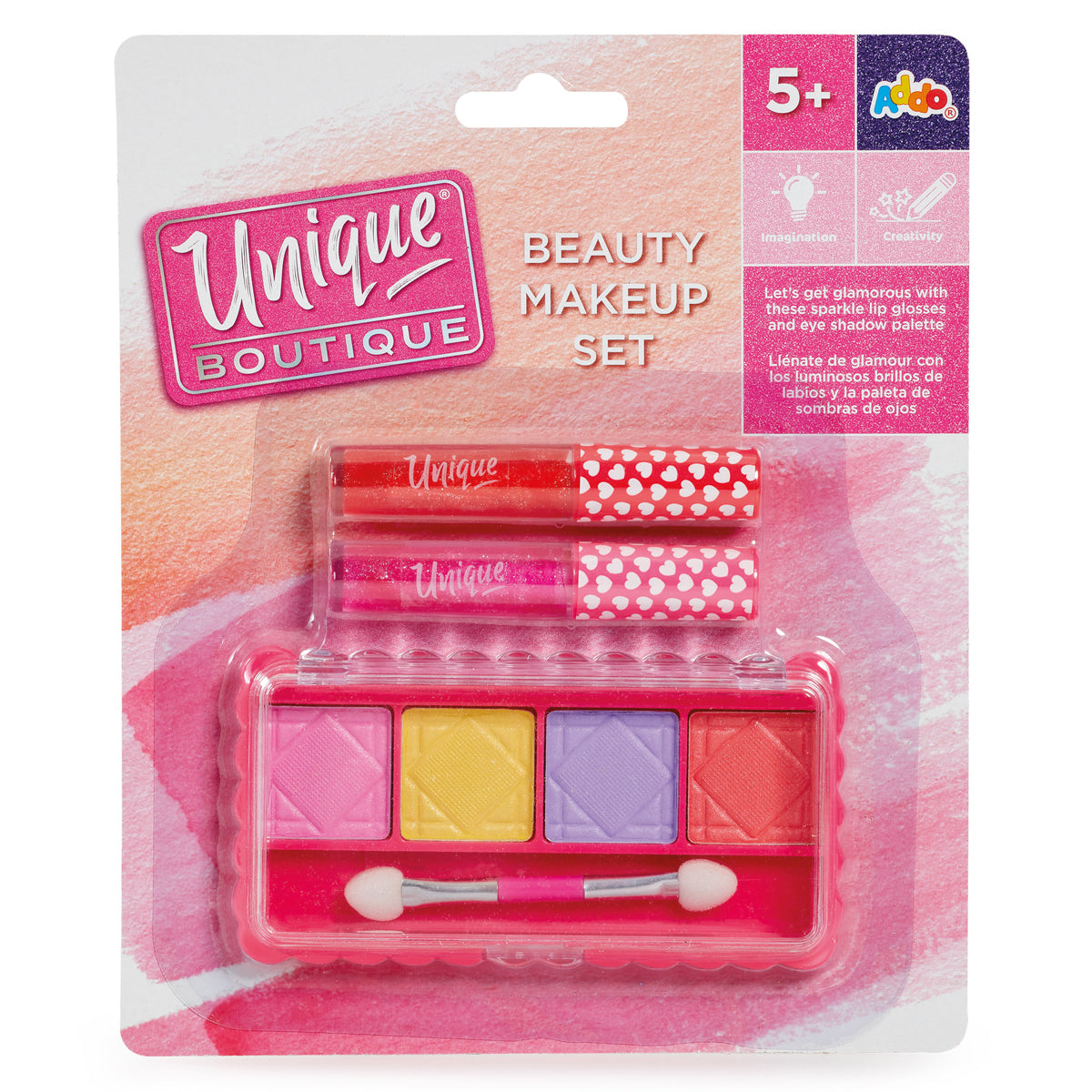 Unique Boutique Beauty Makeup Set – The Entertainer Pakistan