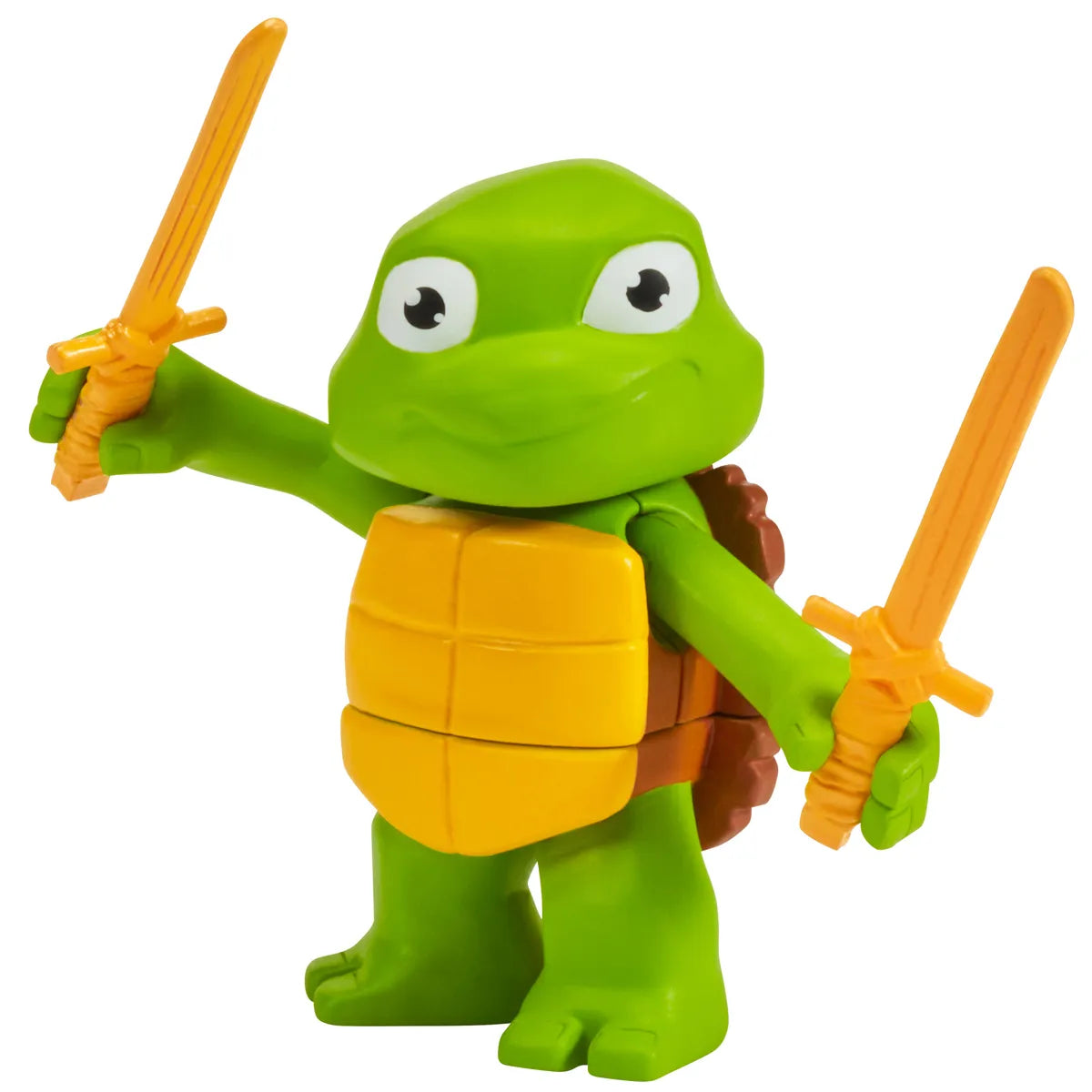 Teenage Mutant Ninja Turtles Mutant Mayhem Leo and Donnie Turtle Tot F ...