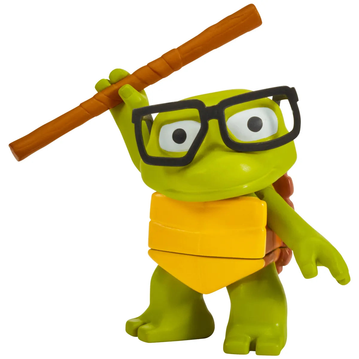 Teenage Mutant Ninja Turtles Mutant Mayhem Leo and Donnie Turtle Tot F ...