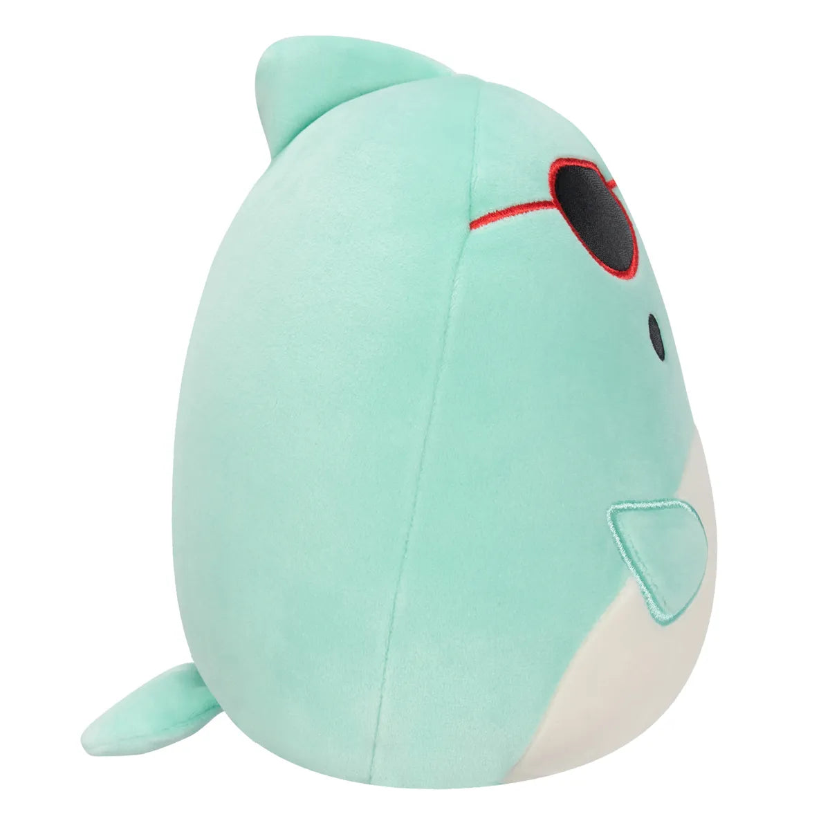 Original Squishmallows 7.5-Inch Soft Toy - Perry the Teal Dolphin – The ...