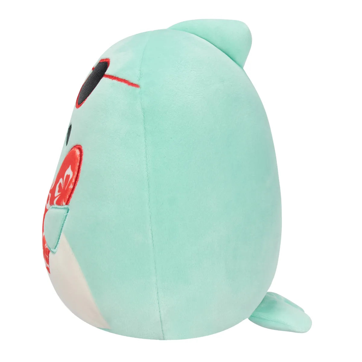 Original Squishmallows 7.5-Inch Soft Toy - Perry the Teal Dolphin – The ...