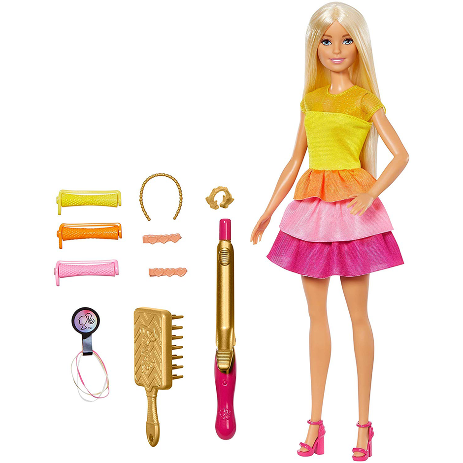 Explore the Magical World of Barbie Toys – Stunning Barbie Sets and ...