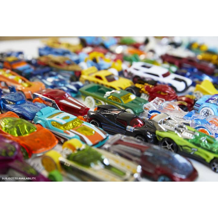 Hot Wheels - 20-Car Pack 1:64 Scale H7045 – The Entertainer Pakistan