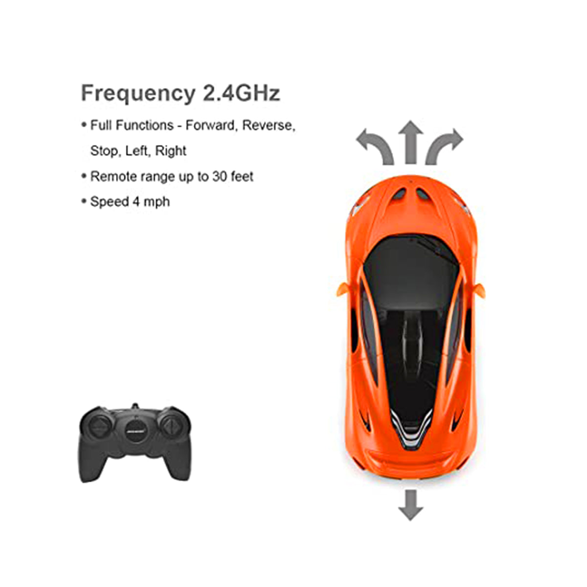 Buy Kids Electric Remote Control Car Online in Pakistan – The ...