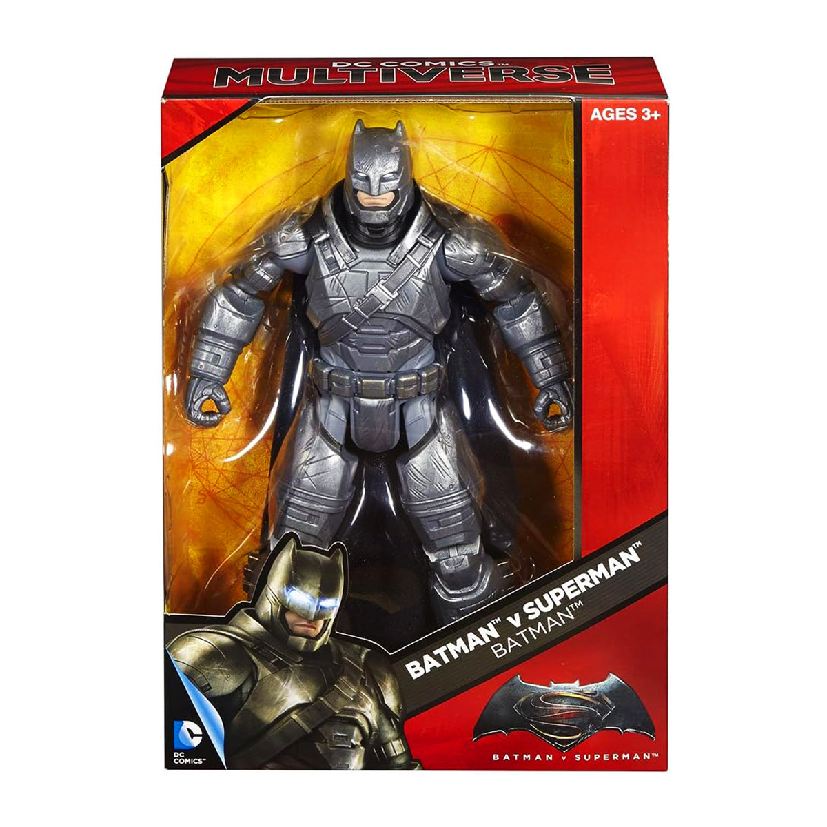 Batman v Superman: Dawn of Justice Multiverse Movie Master Batman Figu ...