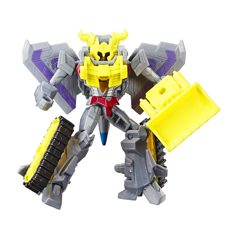 Transformer - Cyberverse Spark Armor (Styles Vary) – The Entertainer ...
