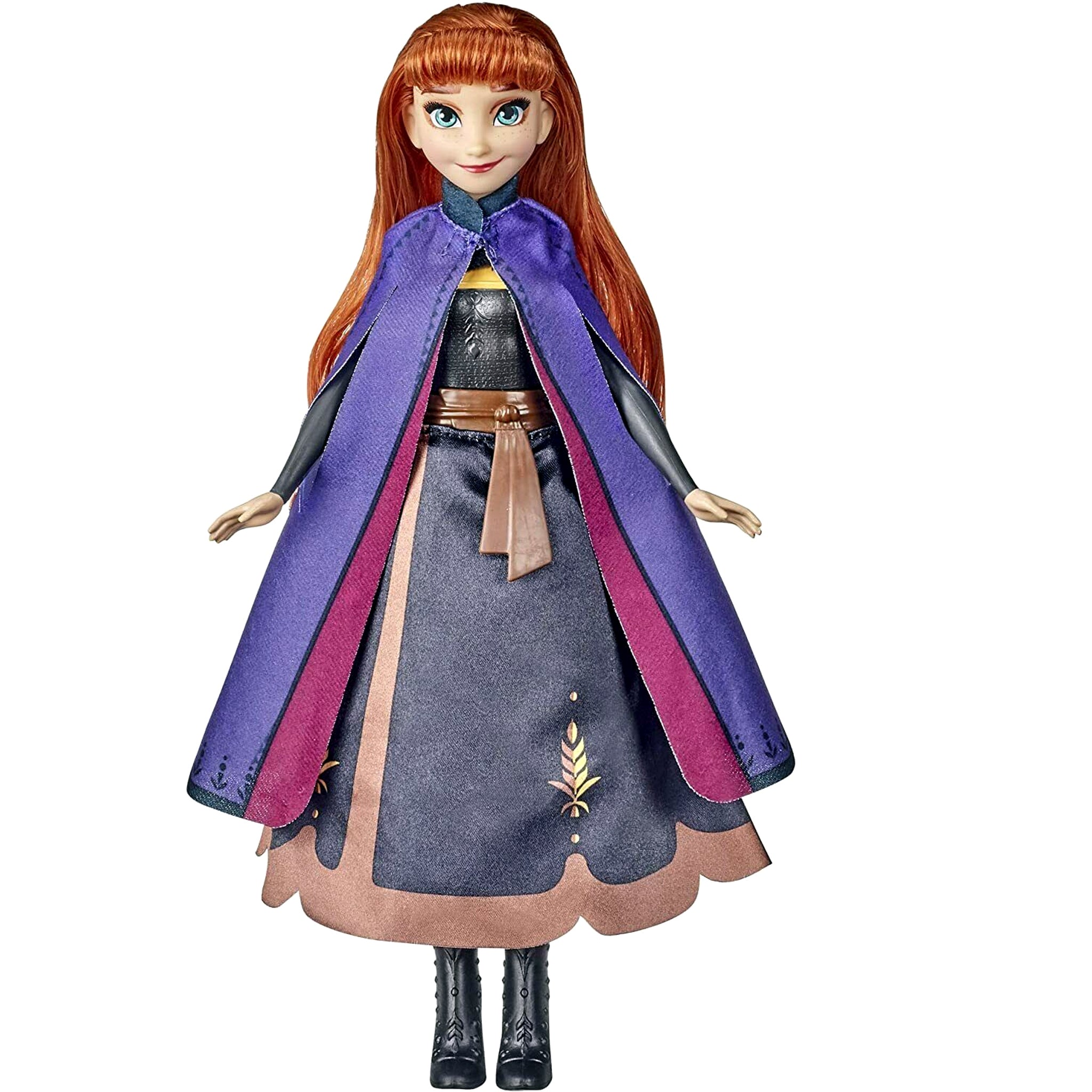 Disney Frozen - Queen Transformation Doll (Styles Vary - One Supplied ...