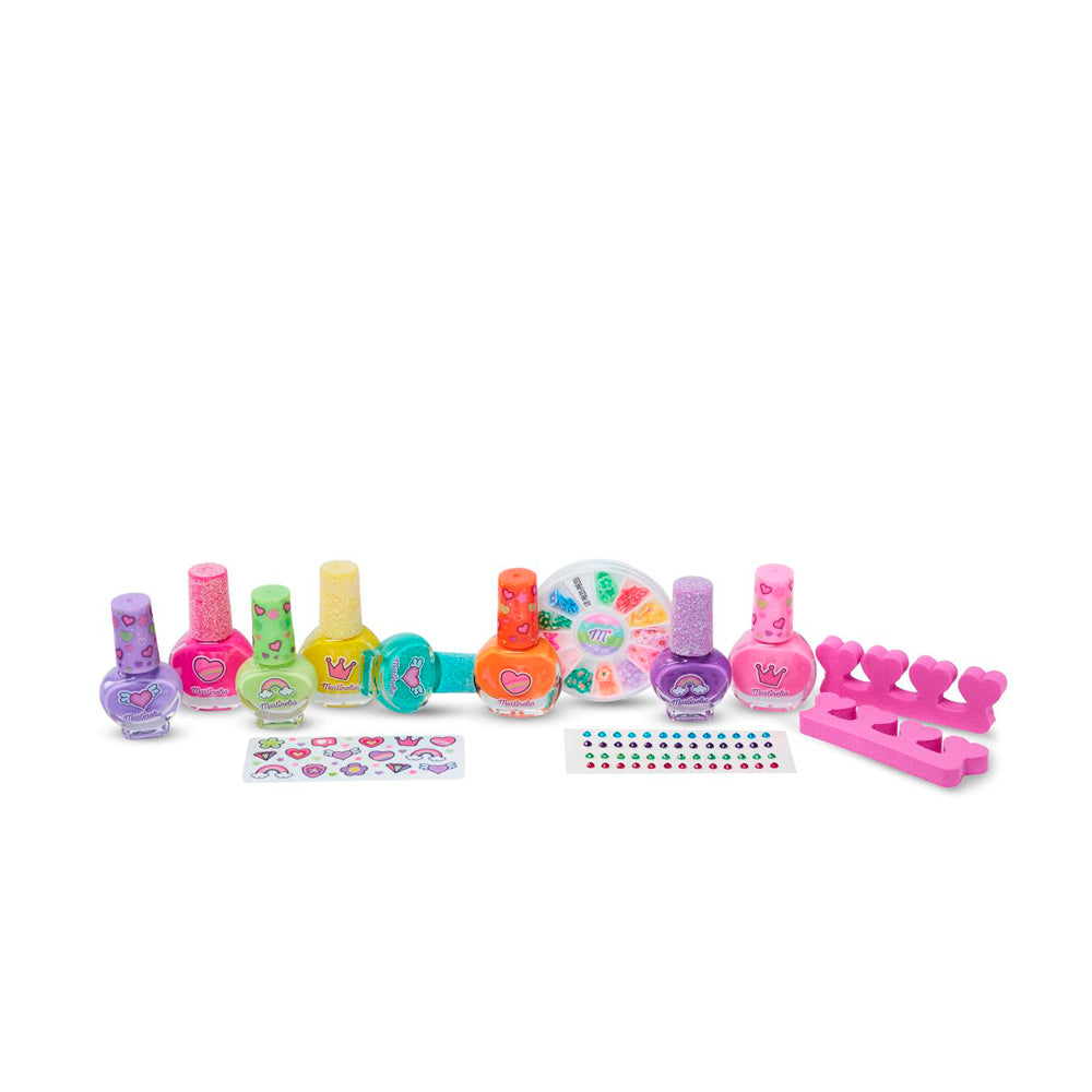 Martinelia - Supergirl Mega Nail Art Set – The Entertainer Pakistan