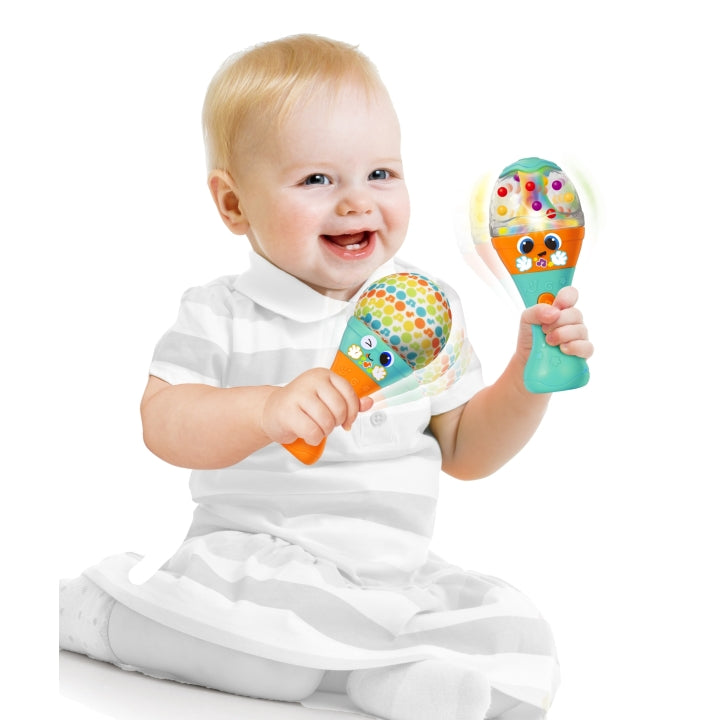 Winfun Baby Shaker Maracas – The Entertainer Pakistan