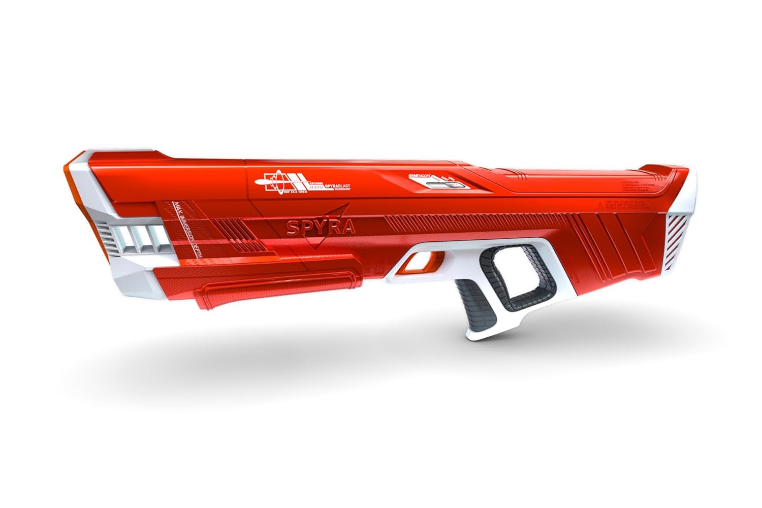 Spyra LX Water Blaster - Red – The Entertainer Pakistan
