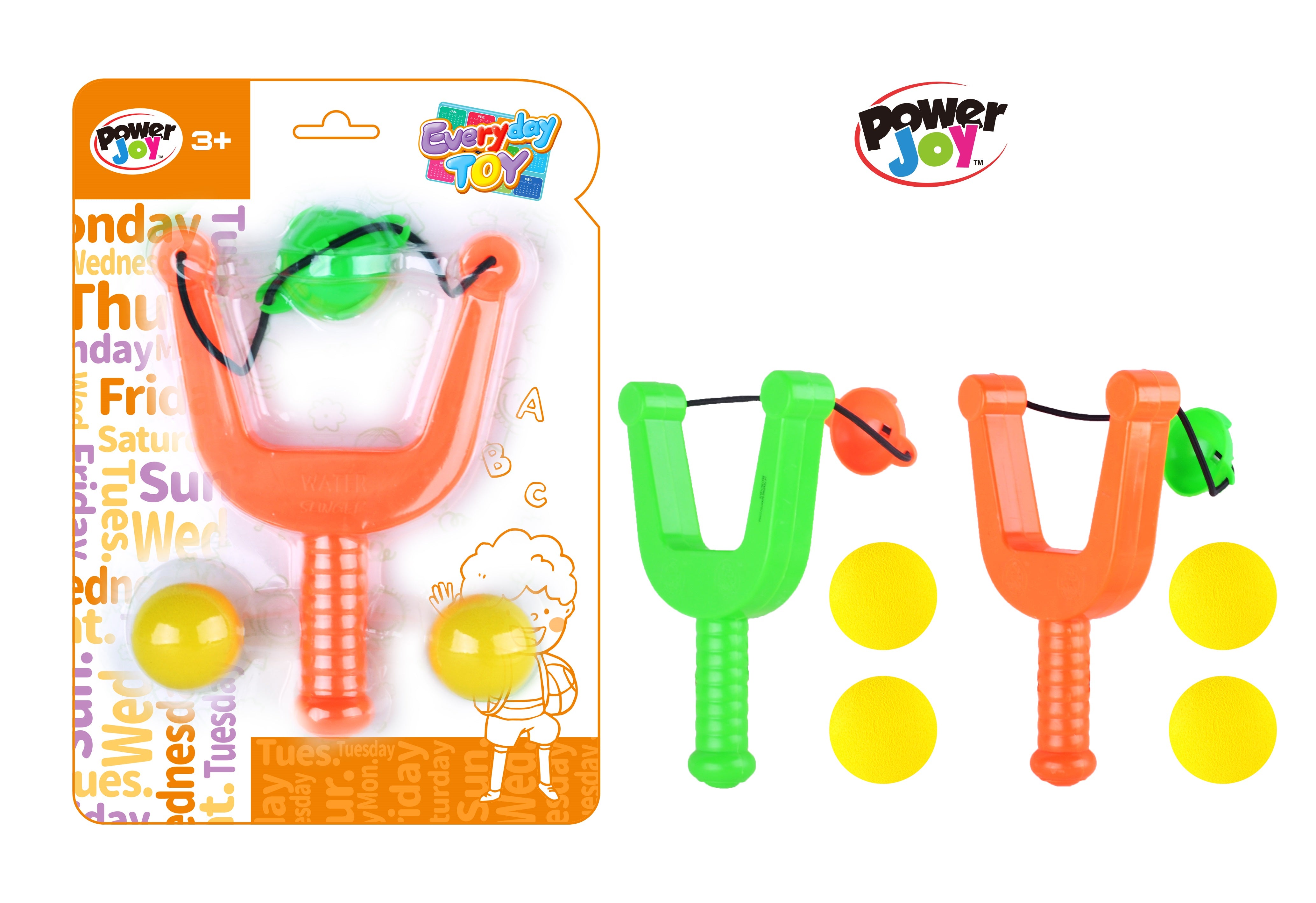 Everyday Toy Slingshot (Styles Vary - One Supplied) – The Entertainer ...