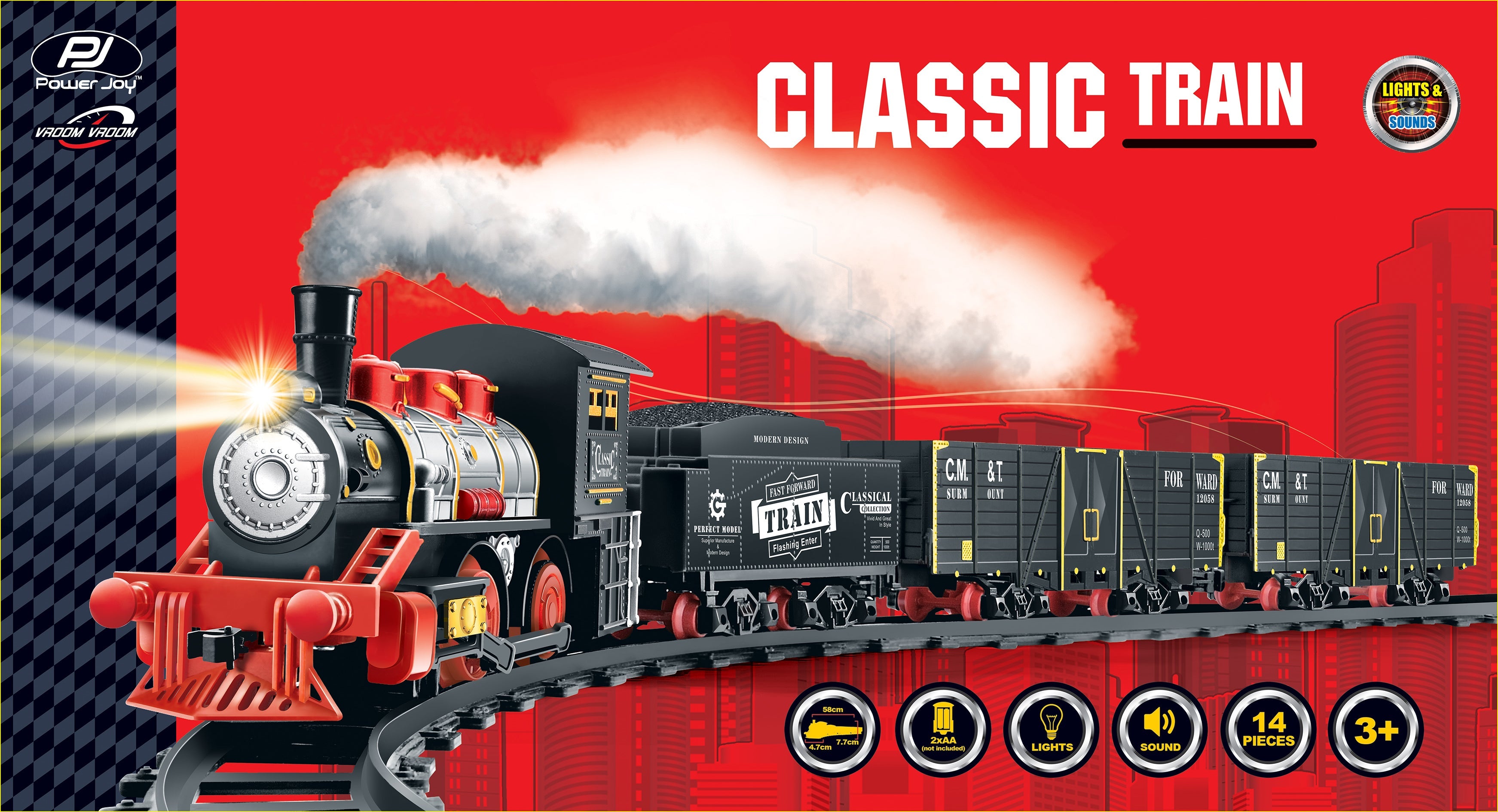 Transport Car Toys for Kids – The Entertainer Pakistan