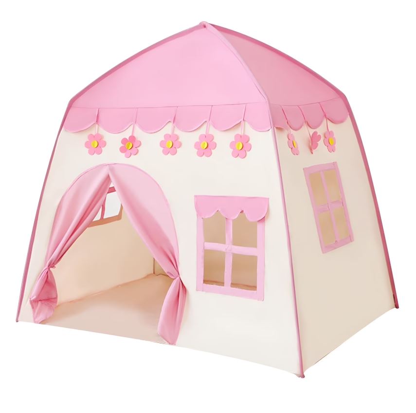 Play Tent House A999-487 (Styles Vary) – The Entertainer Pakistan