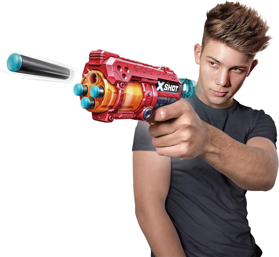 X Shot – The Entertainer Pakistan