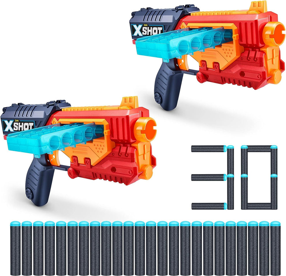 X-Shot Excel Quick Slide - 27M Range – The Entertainer Pakistan