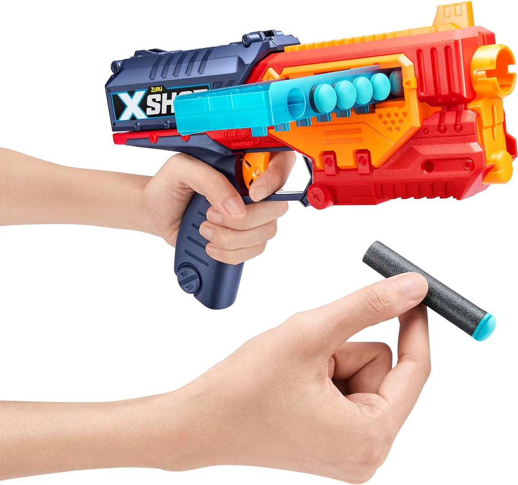 X Shot – The Entertainer Pakistan