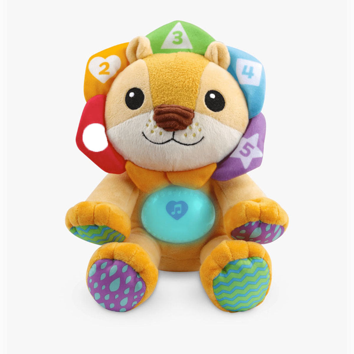 LeapFrog Lullaby Lights Lion – The Toy Shop Pakistan