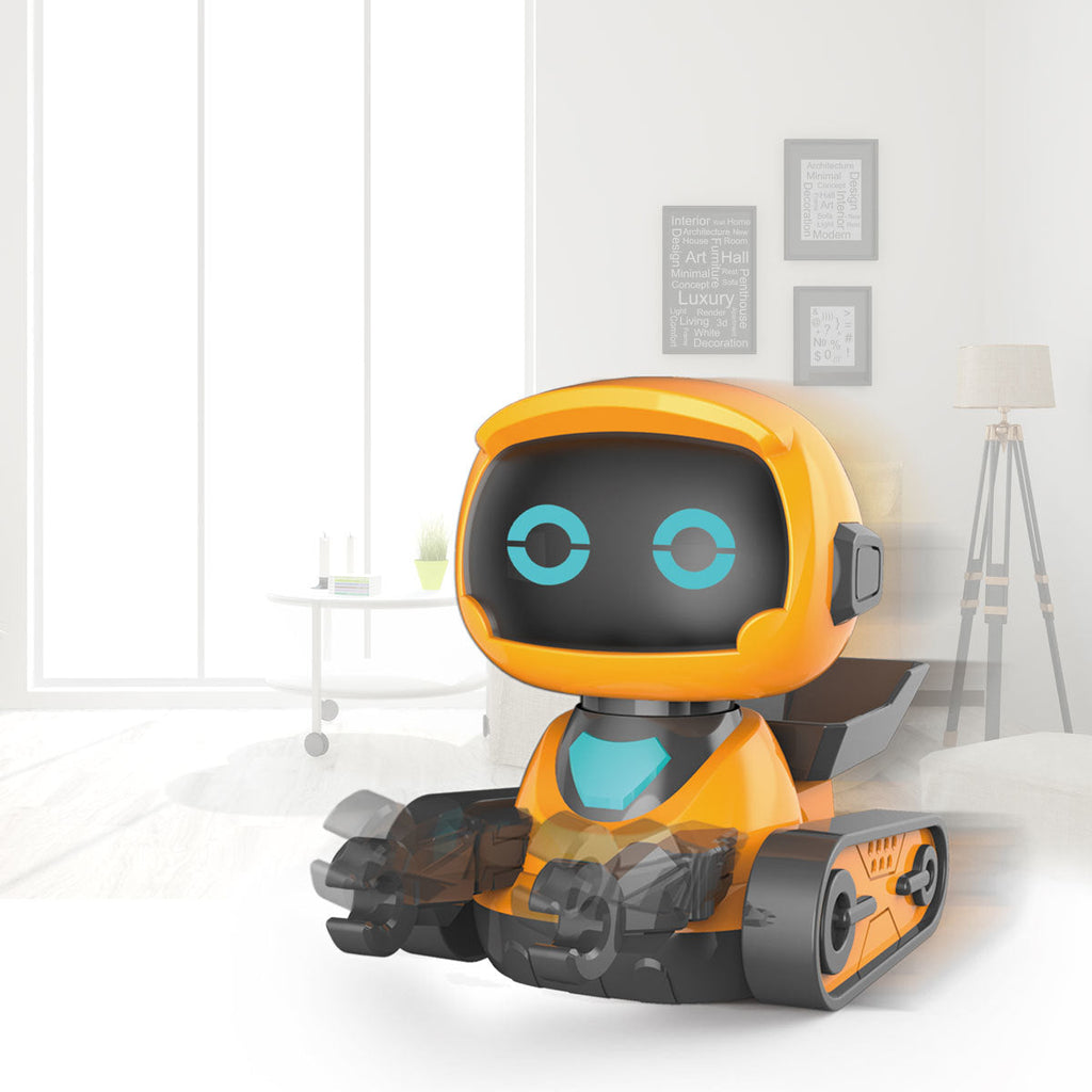 Tracking Robot – The Toy Shop Pakistan