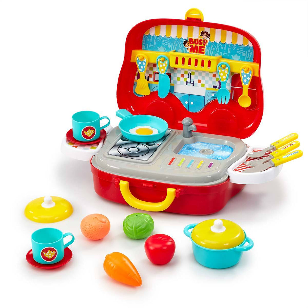 Buy Kids Kitchen Set and Face Paint in Pakistan – The Entertainer Pakistan