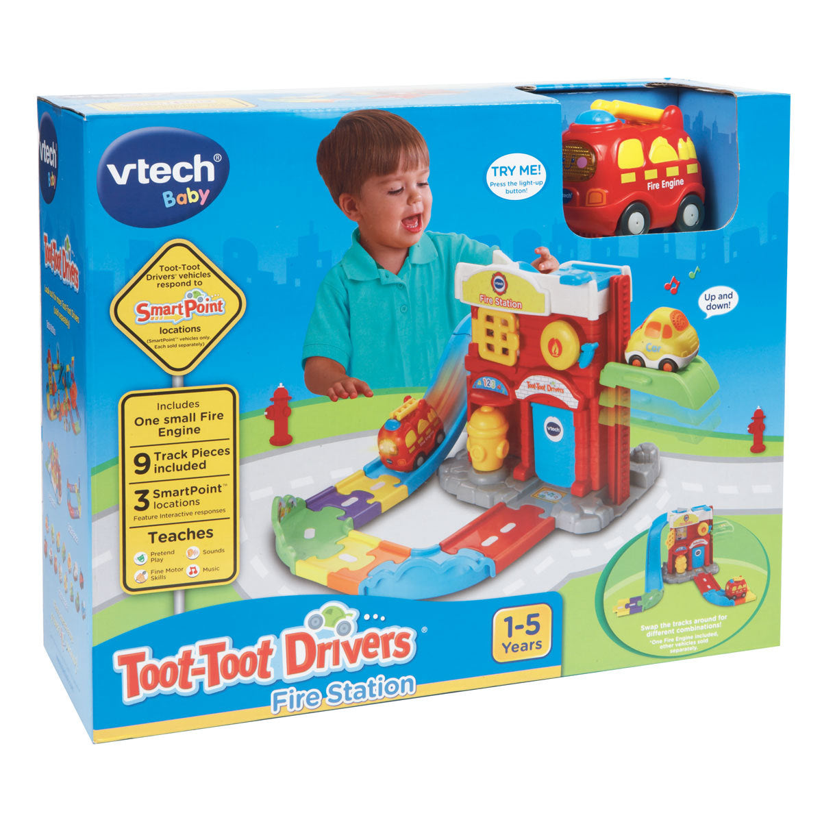 Electronic Learning Toys – The Entertainer Pakistan