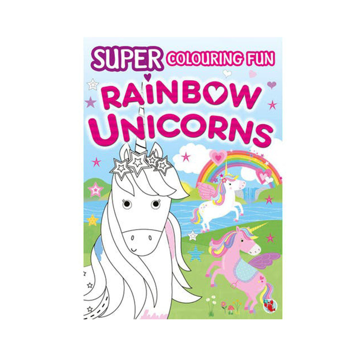 Super Coloring Fun (Styles Vary) – The Entertainer Pakistan