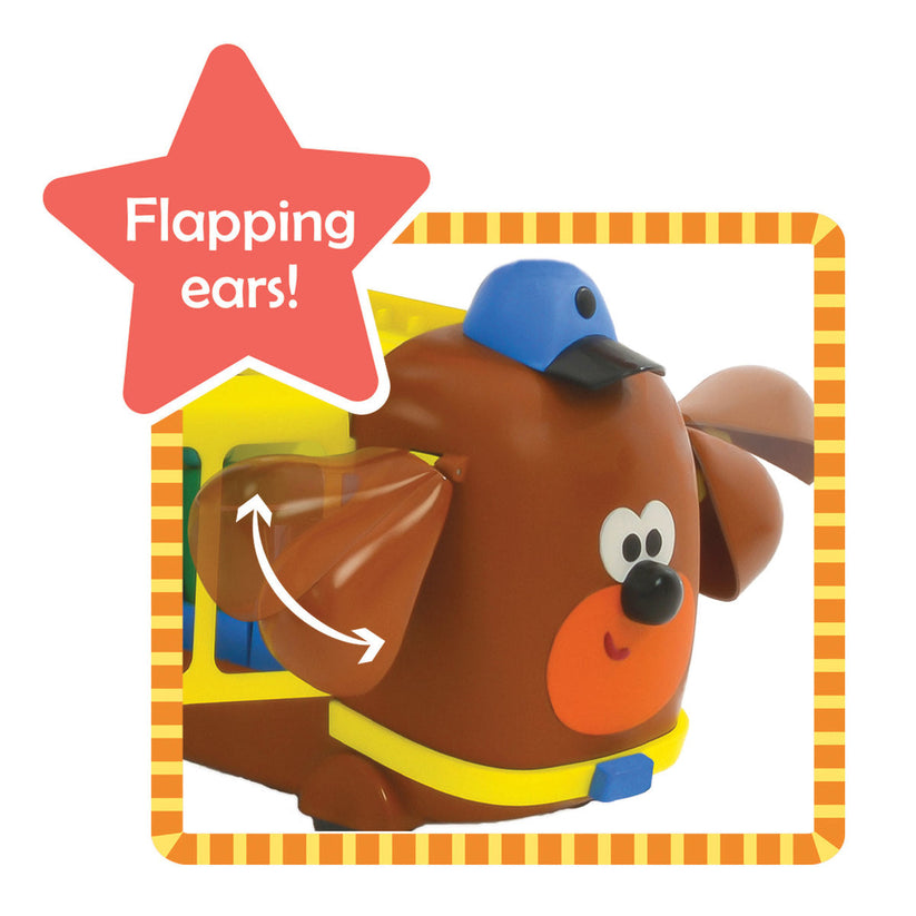 Hey Duggee Adventure Bus and Playset – The Entertainer Pakistan