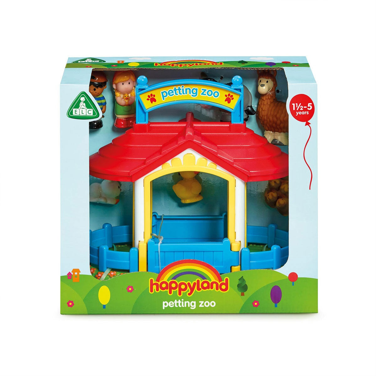 Happyland Petting Zoo – The Toy Shop Pakistan