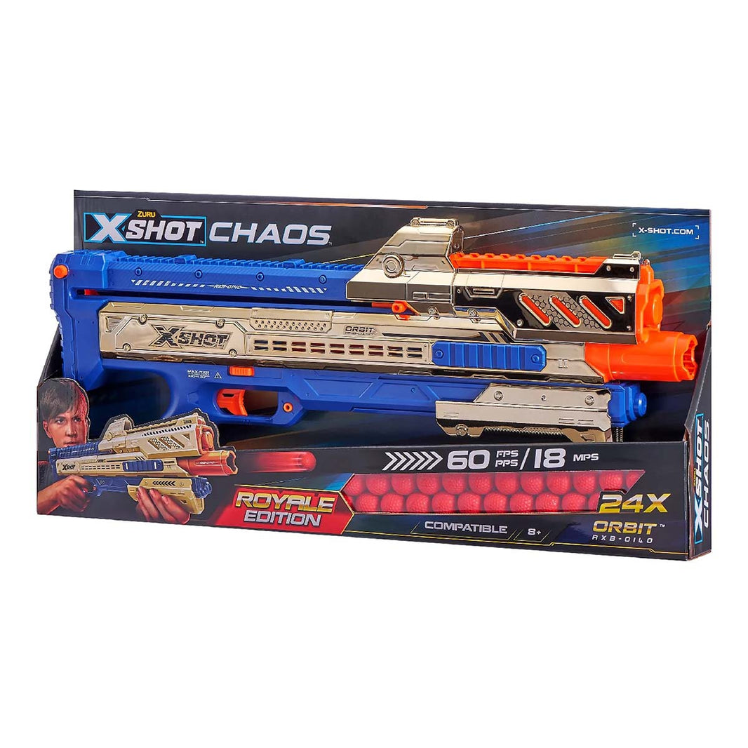 X Shot – The Entertainer Pakistan