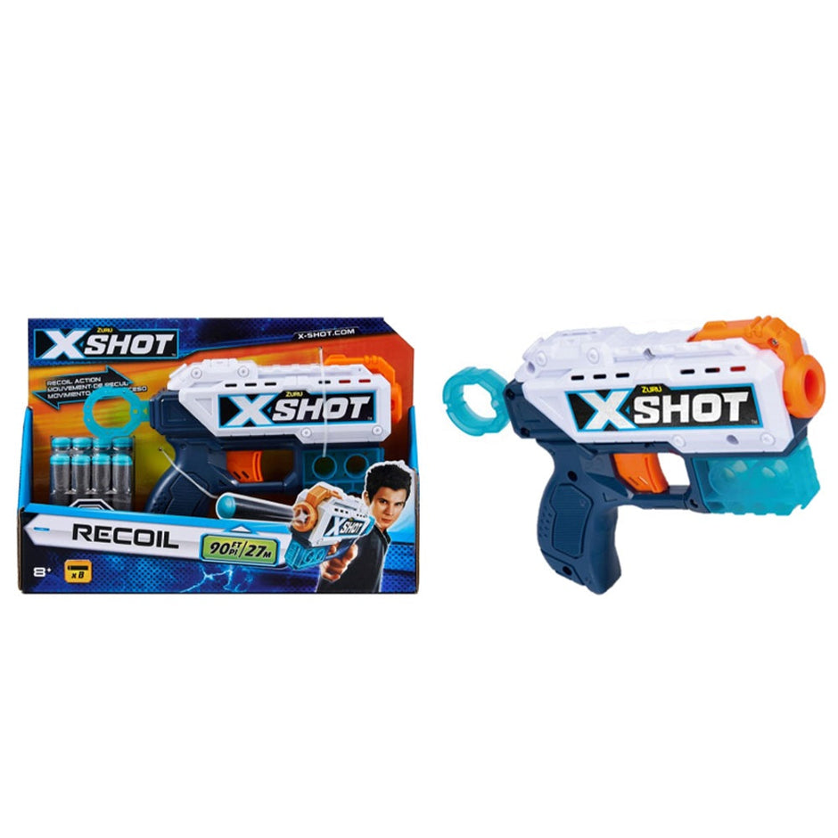 X Shot – The Entertainer Pakistan